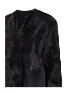 JIL SANDER V-neck Coat