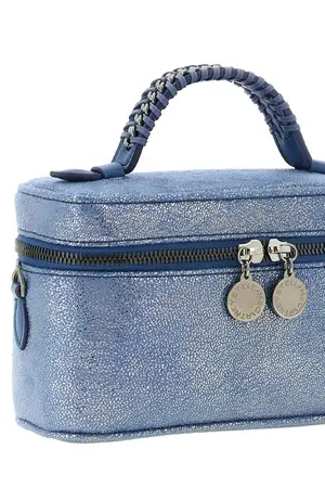 Stella McCartney Vanity Falabella' Crossbody Bag - Blue