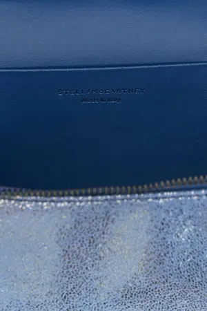 Stella McCartney Vanity Falabella' Crossbody Bag - Blue