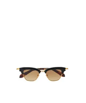 JACQUES MARIE MAGE Acetate And Metal Sunglasses