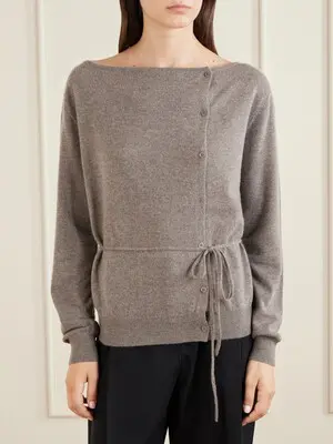 ST. AGNI Long-sleeves Cardigan