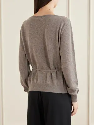 ST. AGNI Long-sleeves Cardigan