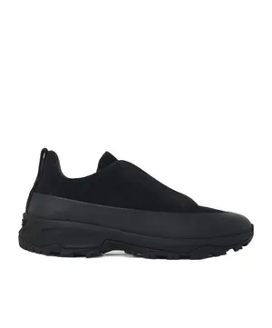 Zegna Triple Stitch Monte Sneakers