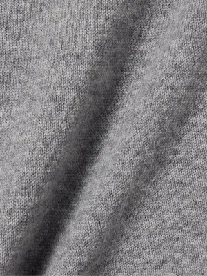 Guest In Residence Solid-color Cashmere Sweater