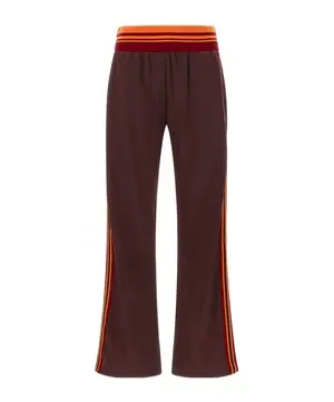 Dries Van Noten Jersey Track Pants