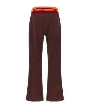 Dries Van Noten Jersey Track Pants