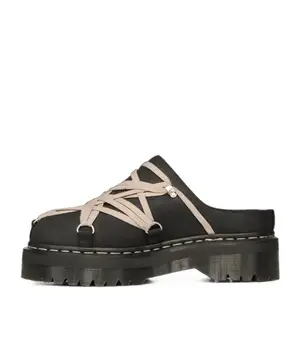 DR. MARTENS X RICK OWENS Mules
