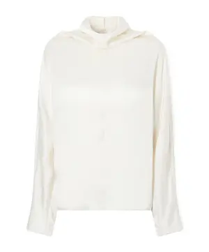 Citizens Of Humanity Satin Blouse