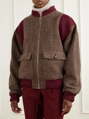 Giuliva Heritage Wool Jacket