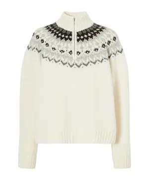 Arch4 High Neck Sweaters For Women