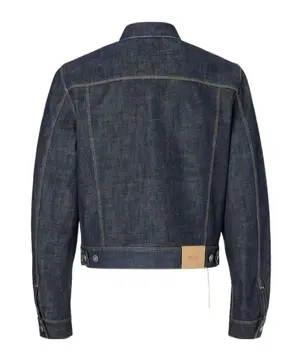Fendi Jeans Jacket
