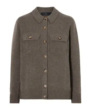 Arch4 Cashmere Cardigan