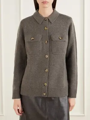 Arch4 Cashmere Cardigan