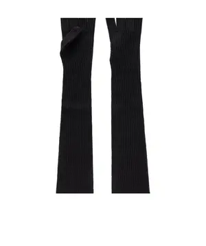 Arch4 Jessie Ribbed Cashmere Gloves - No