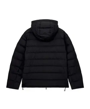 Emporio Armani Reversible Hooded Down Jacket