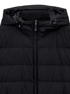 Emporio Armani Reversible Hooded Down Jacket
