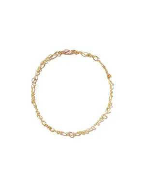 OLE LYNGGAARD COPENHAGEN 18-karat And Rose Gold Necklace - No