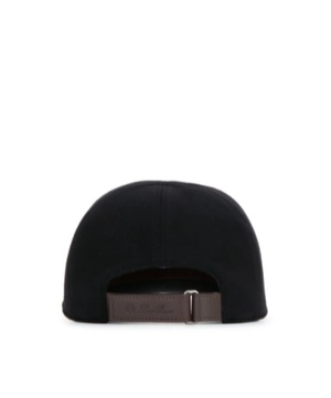 Loro Piana Six-panel Baseball Cap
