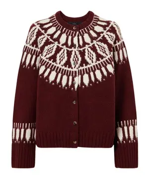Arch4 Aspen Cashmere Cardigan - No
