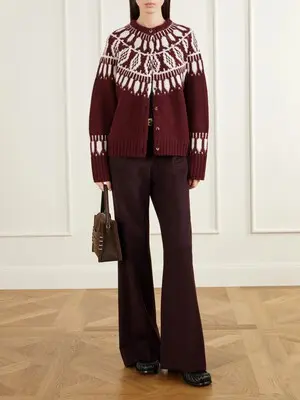 Arch4 Aspen Cashmere Cardigan - No