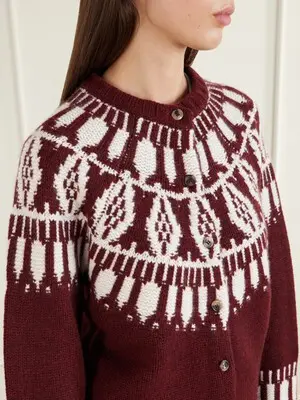 Arch4 Aspen Cashmere Cardigan - No