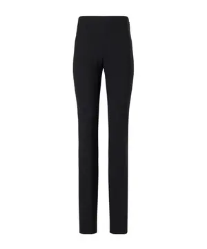 Tove High-waisted Slim-fit Pants
