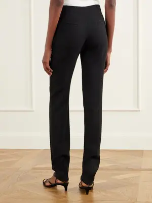 Tove High-waisted Slim-fit Pants