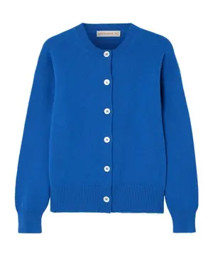 Daughter Wool Cardigan