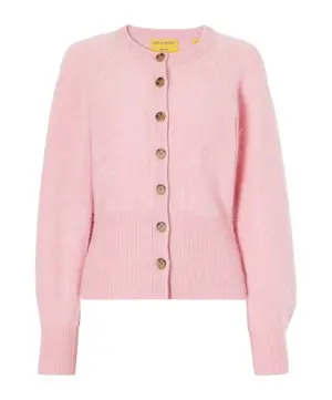 GUEST IN RESIDENCE Grizzly Cashmere Cardigan