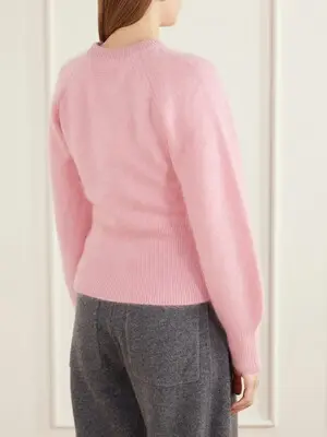 Guest In Residence Grizzly Cashmere Cardigan