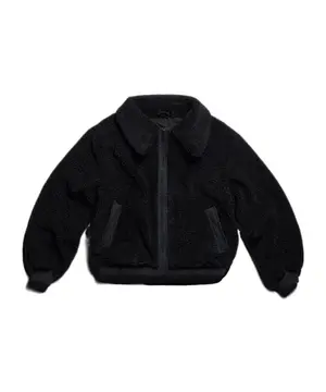 Canada Goose Willa Lightweight Bomber - Black
