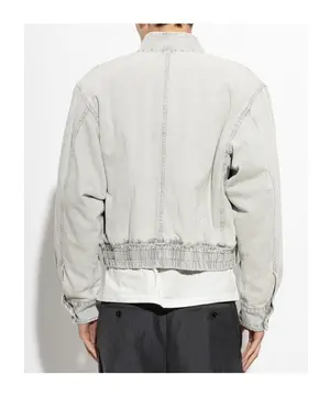 JIL SANDER Long-sleeve Stand-collar Jacket