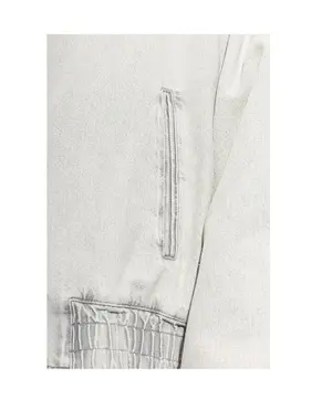 JIL SANDER Long-sleeve Stand-collar Jacket