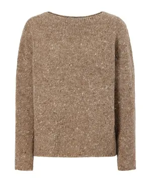 Auralee Wool Sweater - No