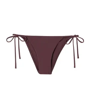 Matteau The String Recycled Bikini Briefs - Red