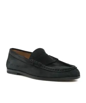 COMMON PROJECTS Round-toe Loafers