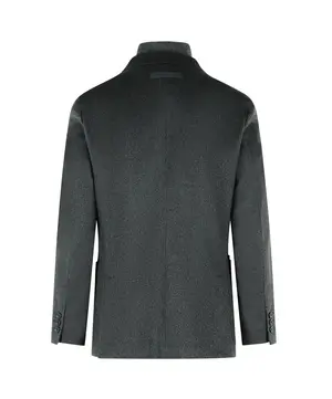 Zegna Oasi Single Breasted Jacket