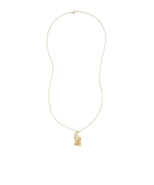 OLE LYNGGAARD COPENHAGEN Simple Necklace - No