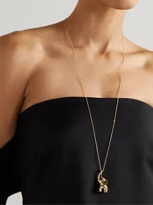 OLE LYNGGAARD COPENHAGEN Simple Necklace