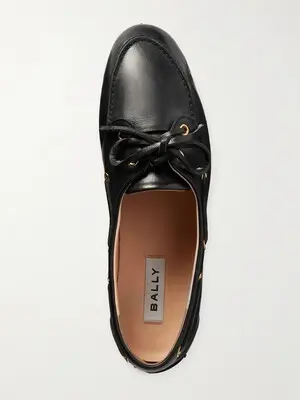 Bally Pathy Boat Shoes