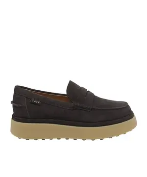 TOD'S Platform Loafers