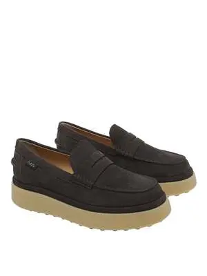 TOD'S Platform Loafers