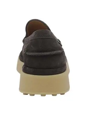 TOD'S Platform Loafers
