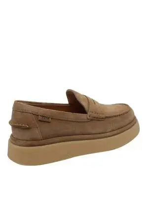 TOD'S Platform Loafers