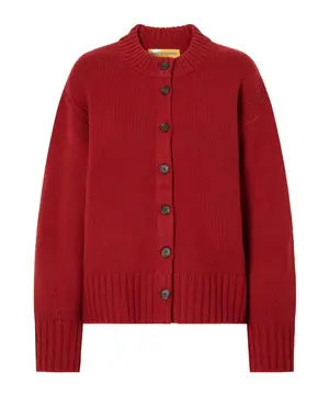 GUEST IN RESIDENCE Cashmere Cardigan