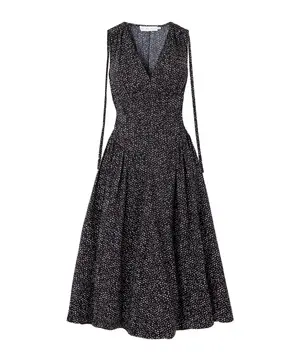 Proenza Schouler Cotton-poplin Midi Dress - No