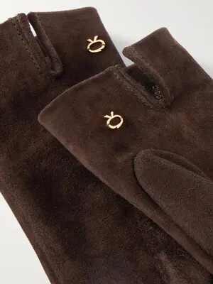 GIANVITO ROSSI Cam Gloves
