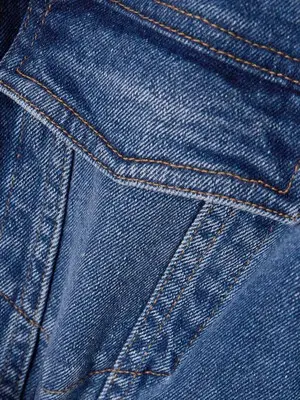 Proenza Schouler Newman Organic Denim Jacket