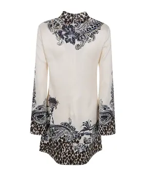 Etro Printed Dress