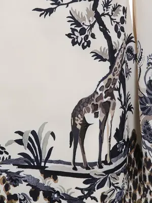 Etro Printed Dress